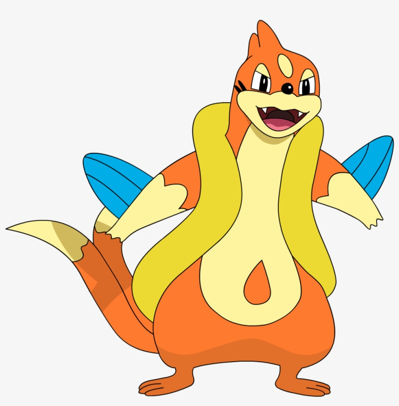 Floatzel, Ready To Attack By Cat333pokemon On Deviantart - Imagenes De ...