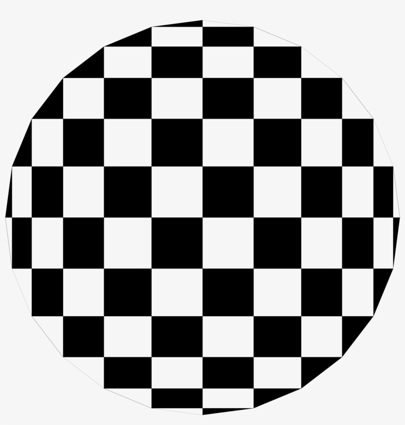 This Free Icons Png Design Of Chessboard 24gon - Free Transparent PNG ...