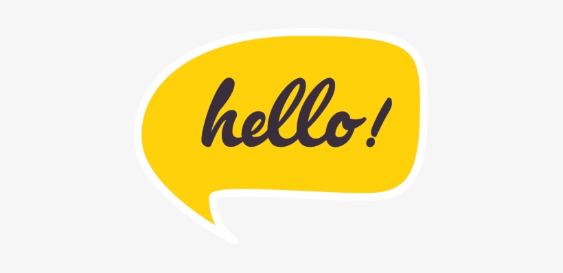 Hello - Magazine - Free Transparent PNG Download - PNGkey
