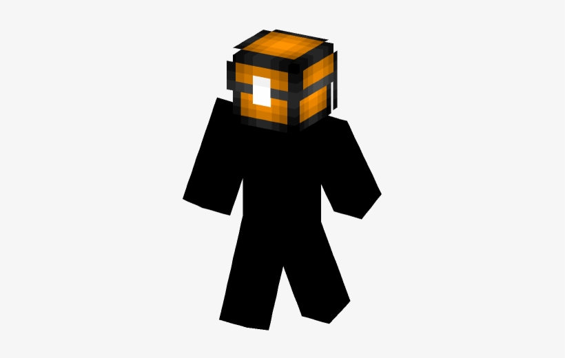 Minecraft Skull Boy Purple - Free Transparent PNG Download - PNGkey