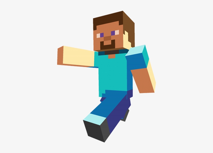 To Correct The Huge Hitboxes And Chest Line Of Sight - Minecraft Steve ...