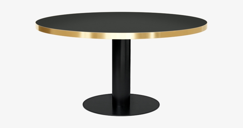 Round Table Png - Gubi Round Dining Table - Free Transparent PNG ...