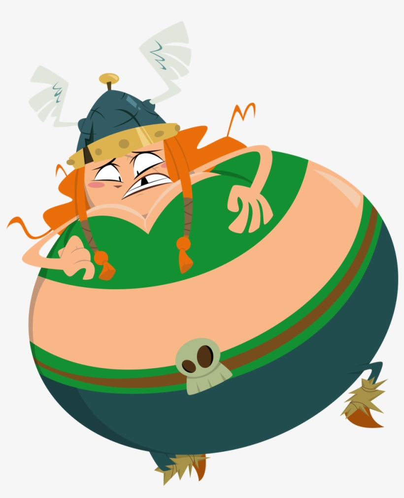 Slifer X000 On Twitter - Rayman Legends Barbara Bubble - Free ...