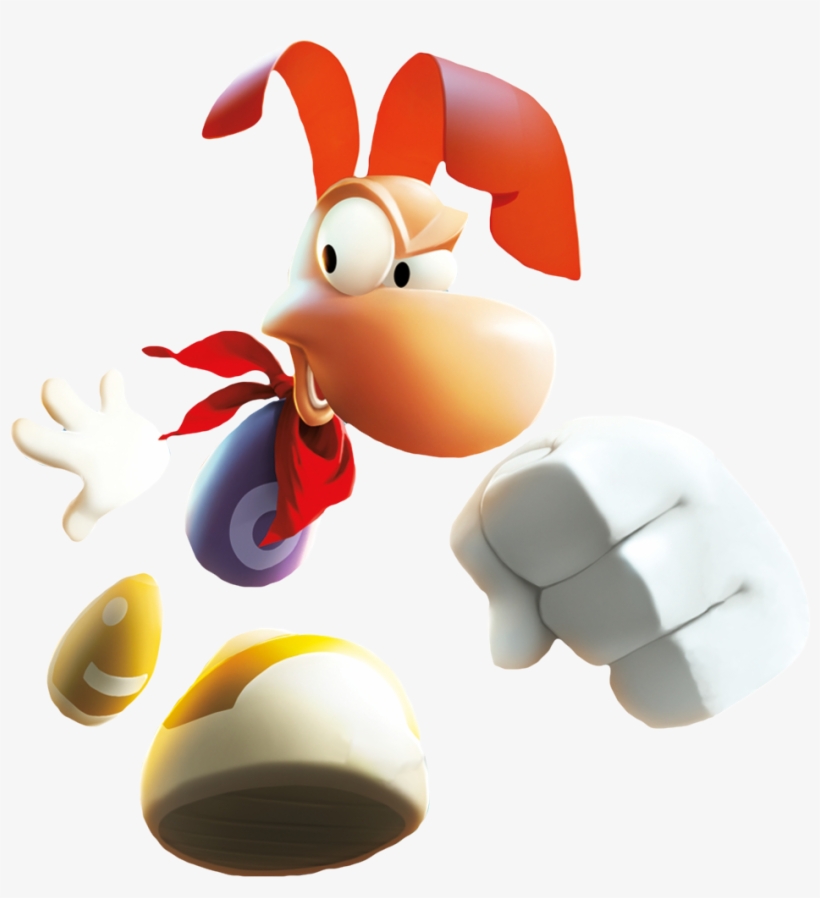 [[file - Ssbgrayman - Rayman 2 Rayman - Free Transparent PNG Download ...