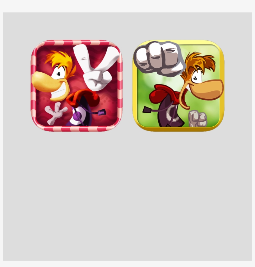 Rayman Pack - Rayman Origins - Free Transparent PNG Download - PNGkey