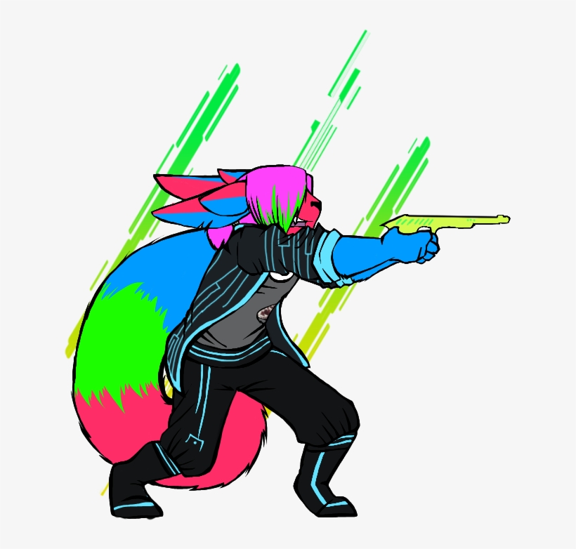 Lazer Gunz - Illustration - Free Transparent PNG Download - PNGkey