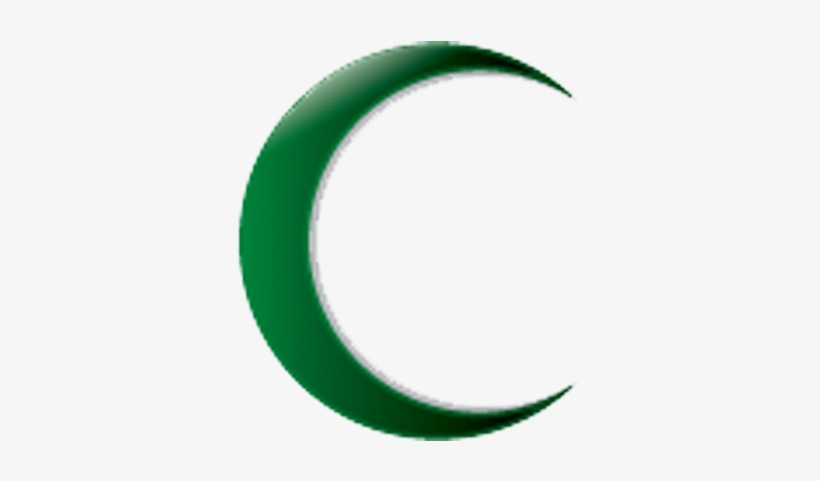 Green Crescent - Twitter - Free Transparent PNG Download - PNGkey