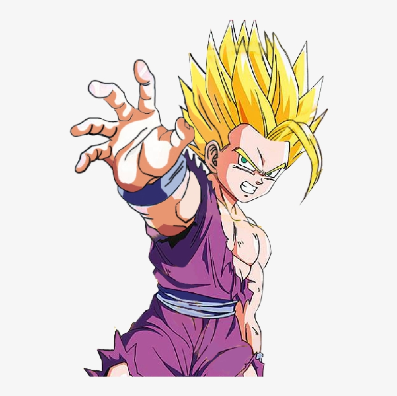 Http - //i - Imgur - Com/ui17l8h - Gohan Ssj2 Render Kamehameha - Free ...