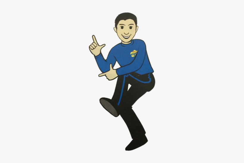 Cartoon Arthur Pointing - Wiggles Cartoon - Free Transparent PNG ...