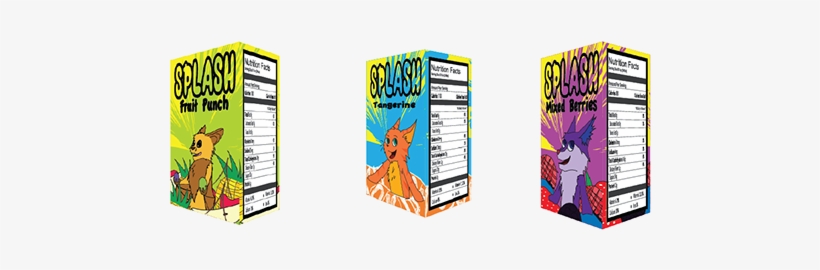 Juice Box Design - Free Transparent PNG Download - PNGkey