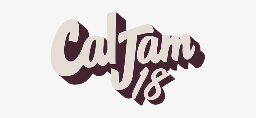 Caljam - Cal Jam 18 Foo Fighters - Free Transparent PNG Download - PNGkey