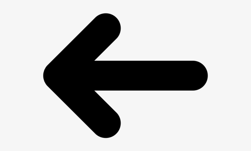 Leave A Reply Cancel Reply - Arrow Left Icon - Free Transparent PNG ...