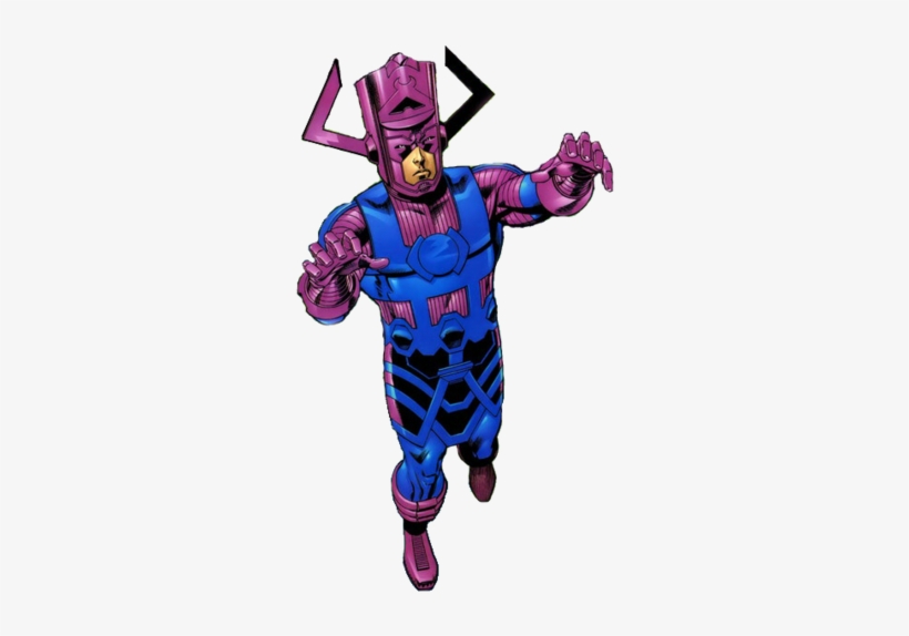 Galactus - Character - Free Transparent PNG Download - PNGkey