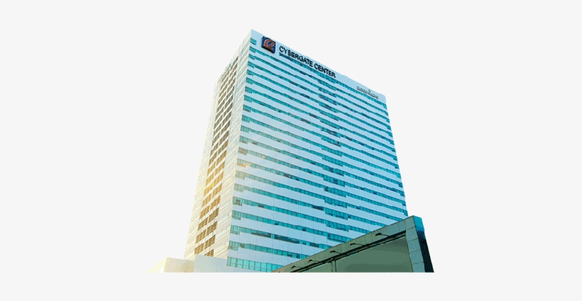 Robinsons Cyberscape Beta Building - Free Transparent PNG Download - PNGkey