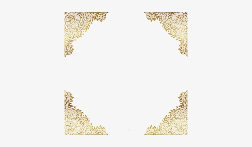 Transparent Lace Gold - Red Lace Frame - Free Transparent PNG Download ...