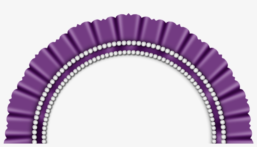 Lace Round Frames Png - Free Transparent PNG Download - PNGkey