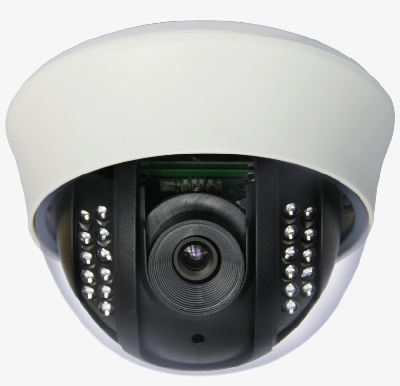 Cctv Camera Transparent Png Image - Cctv Transparent - Free Transparent ...