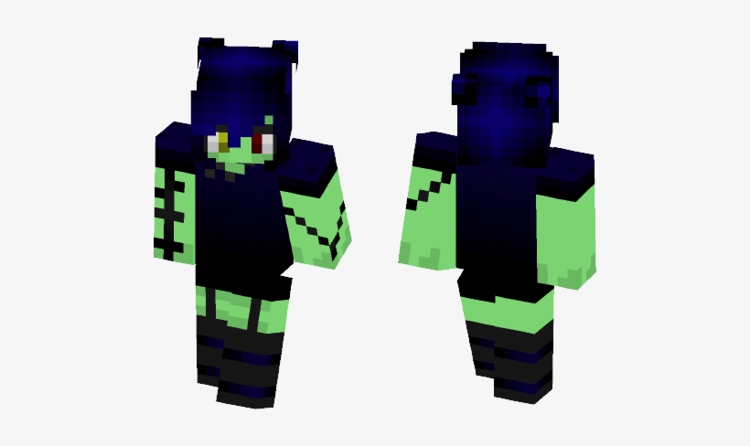 Female Minecraft Skins - Graphic Design - Free Transparent PNG Download ...