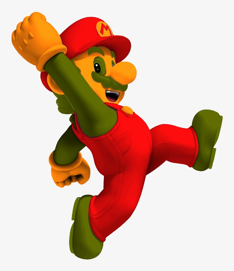 Classic Mario Can Jump Higher And Run Faster - Super Mario Series For ...