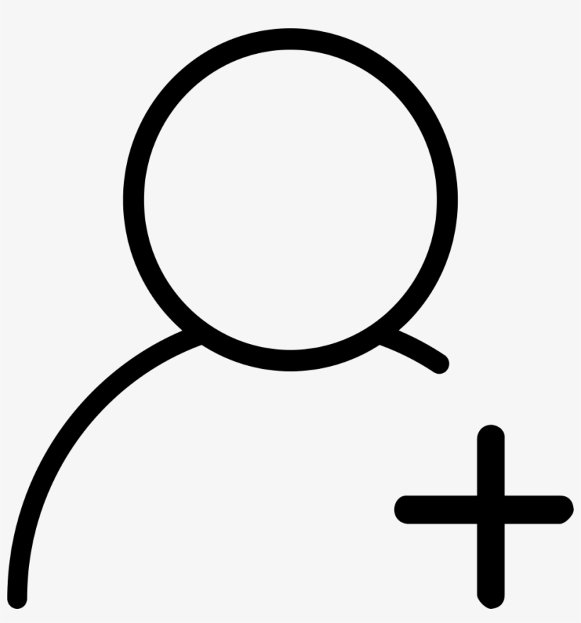 Png File Svg - Add Friend Vector Png - Free Transparent PNG Download ...