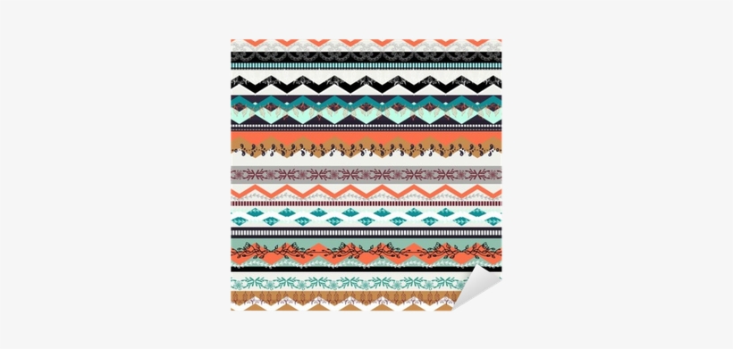 Ethnic Boho Seamless Pattern - Pattern - Free Transparent PNG Download ...