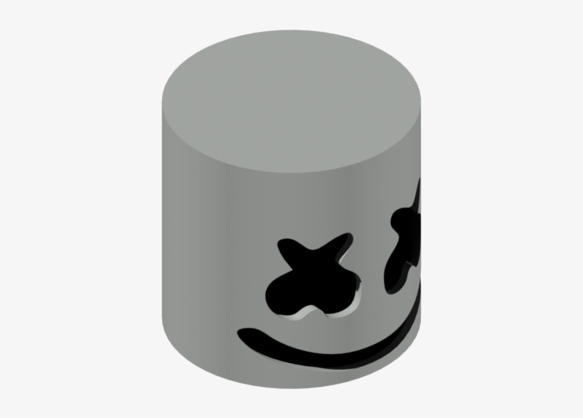 Marshmello - Free Transparent PNG Download - PNGkey