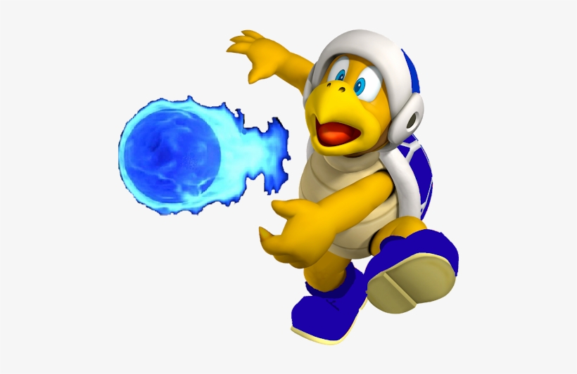 Photo - Fantendo Water Bro - Free Transparent PNG Download - PNGkey