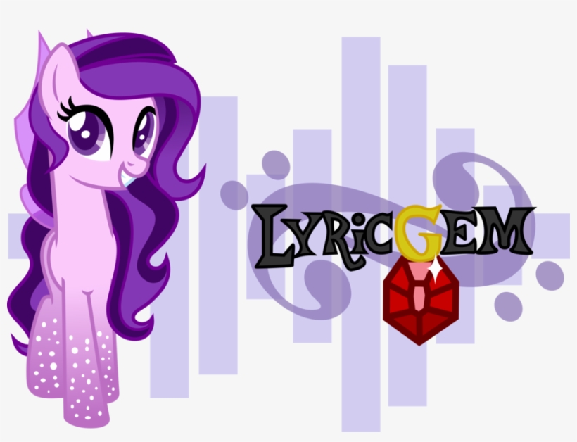 Gems Vector Mlp Fim - Lyricgemva Mlp - Free Transparent PNG Download ...