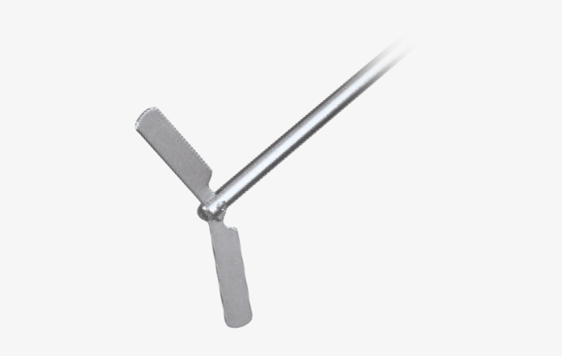 Br 14 Collapsible-blade Impeller - Collapsible Blade Stirrer Steel Hr ...