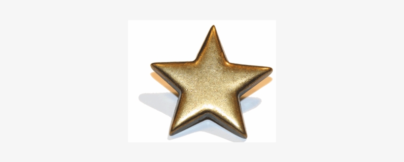 Star Rivet 2 Pcs - Stjerne - Free Transparent PNG Download - PNGkey