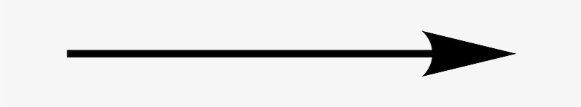 Black, Right, Diagram, Arrow, Direction, Element, Block - Langer Pfeil ...