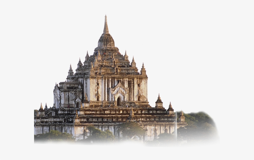 Temple - Bagan - Free Transparent PNG Download - PNGkey