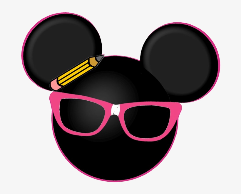 Minnie Mouse Ears Clip Art