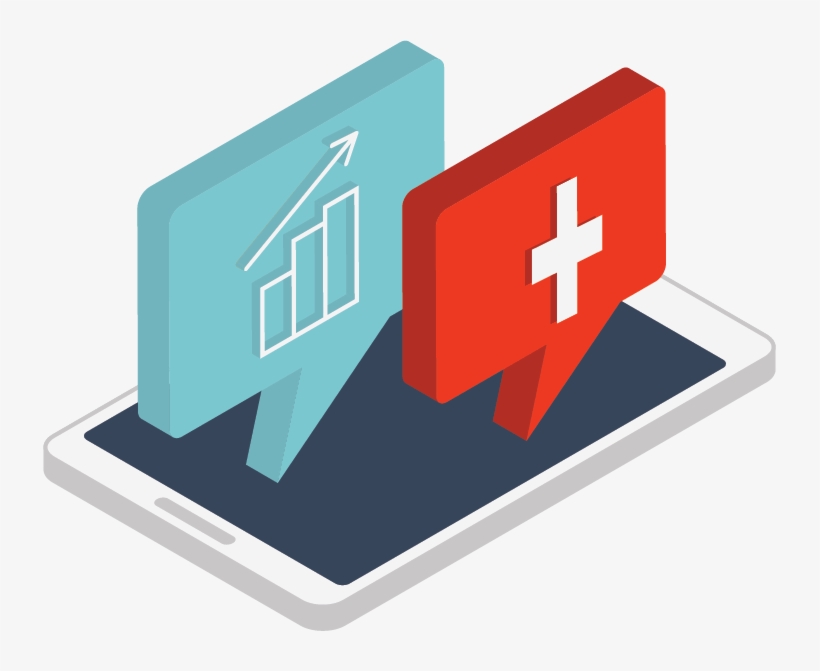 With Healthmap, You Now Have Near Real-time Visibility - Graphic Design ...