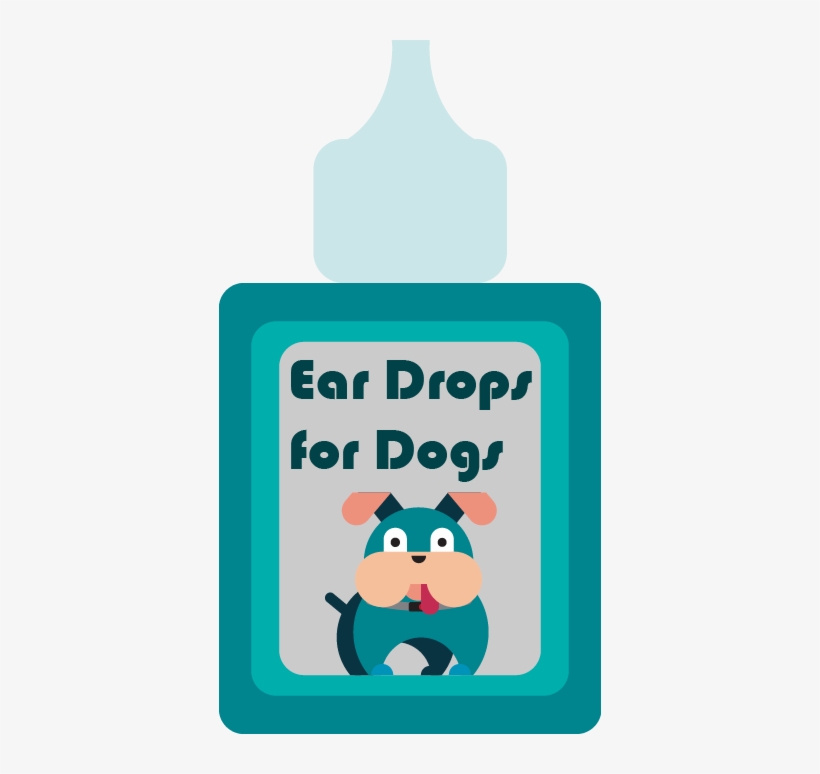 Best Ear Drops For Dogs - Dog - Free Transparent PNG Download - PNGkey