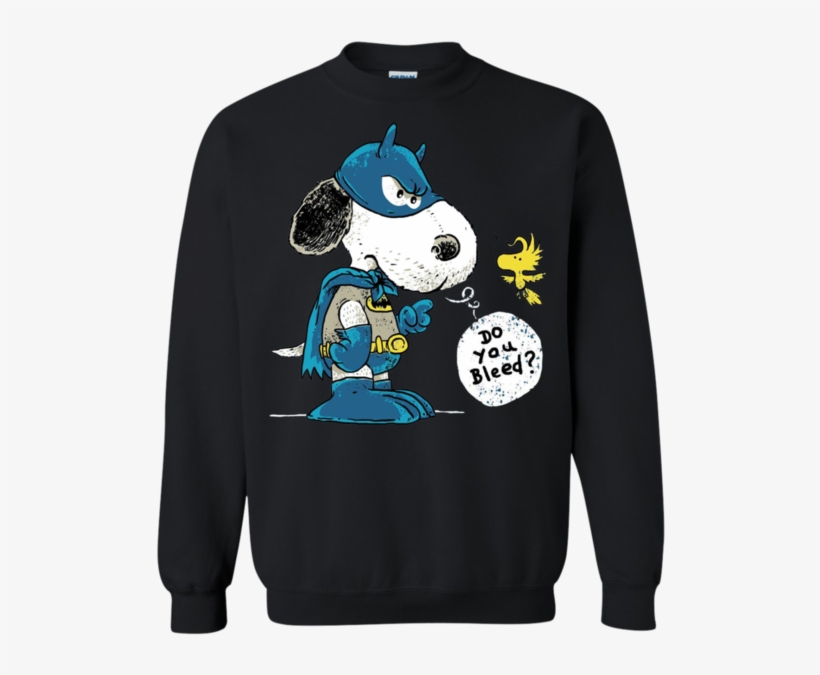 Snoopy Superman - Free Transparent PNG Download - PNGkey