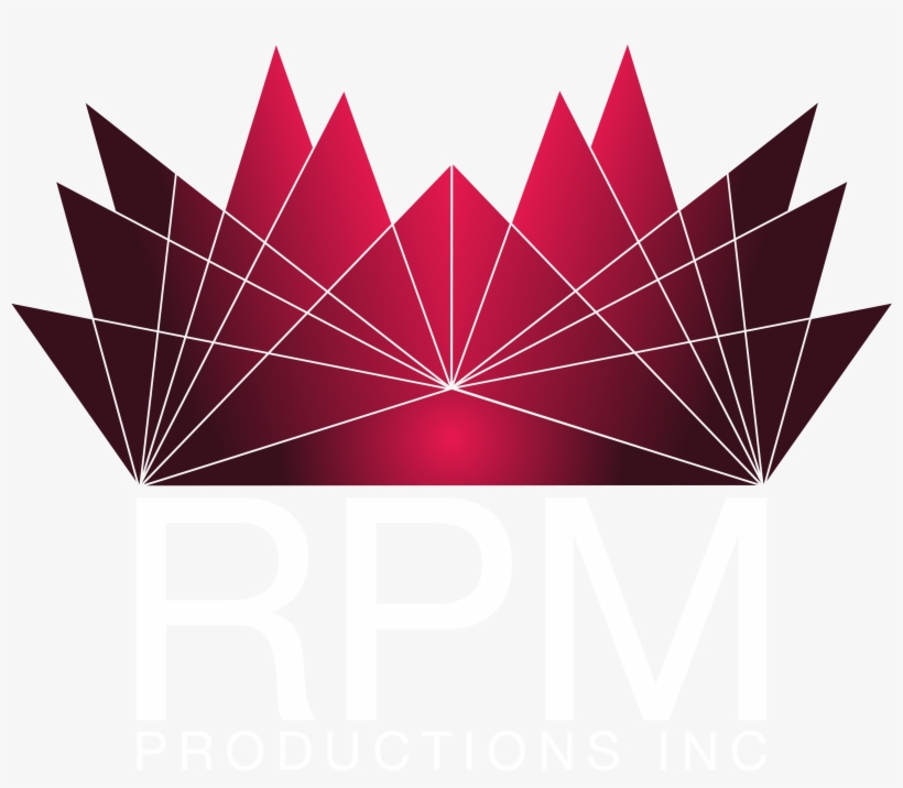 Rpm Logo 2014 White Letters - Triangle - Free Transparent PNG Download ...