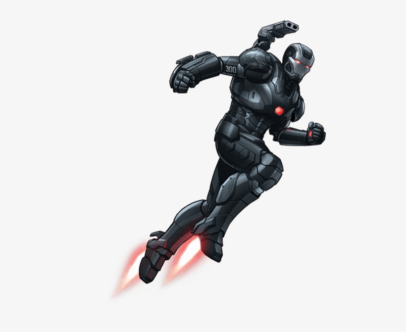War Machine - Free Transparent PNG Download - PNGkey
