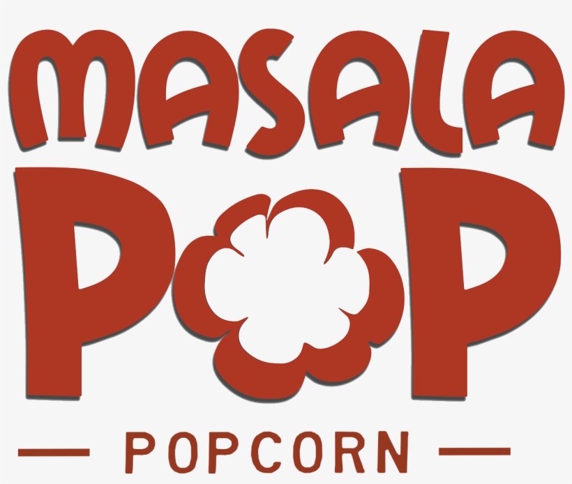 Masala Pop Logo - Free Transparent PNG Download - PNGkey