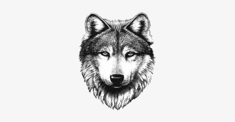 Getting A Wolf Tat Sooooon - Wolf Tattoo - Free Transparent PNG ...