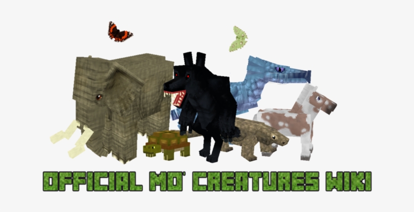 Mo'creatures Image - Mo Creatures - Free Transparent PNG Download - PNGkey