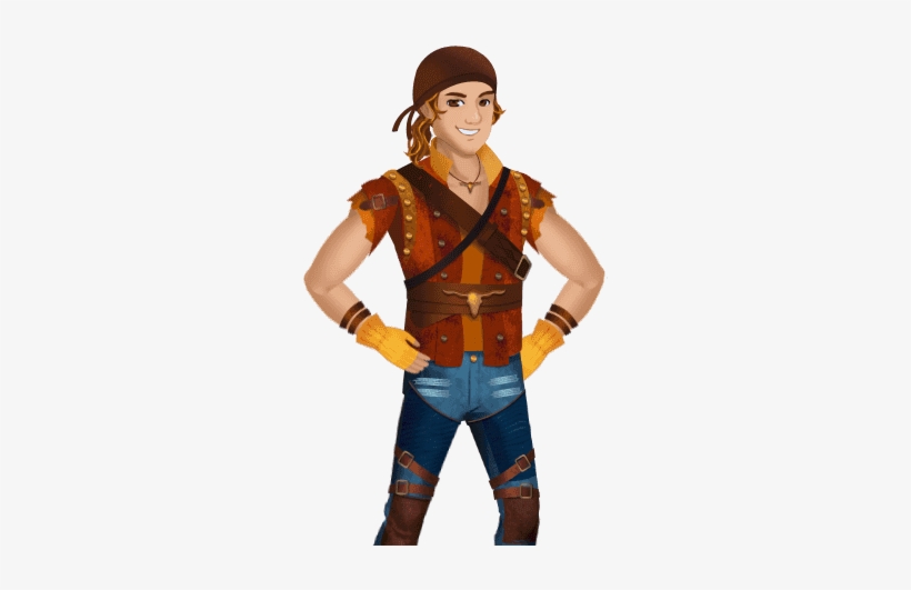 Half-gil - Descendants 2 Gil Transparent - Free Transparent PNG ...
