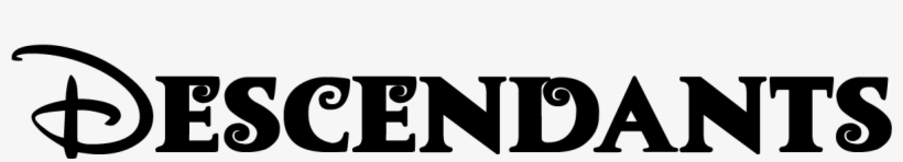 Descendants By Franco Fernandez - Descendants Font - Free Transparent ...