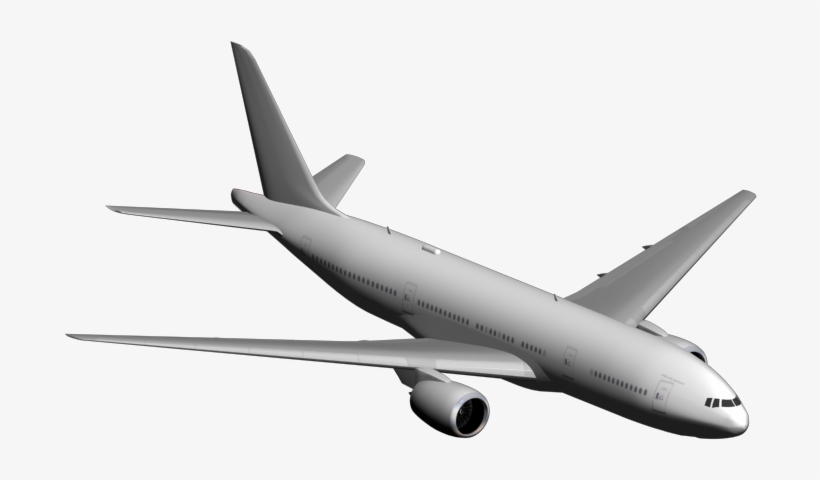 Boeing 777 Png
