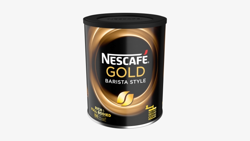 Nescafe Gold Espresso - Free Transparent PNG Download - PNGkey