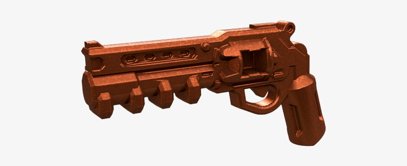Hand Cannon - Firearm - Free Transparent PNG Download - PNGkey