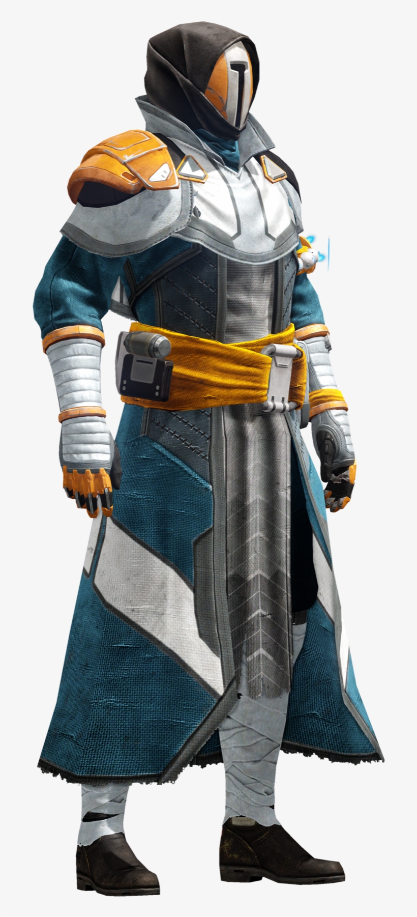 Gallery Image - Destiny Warlock Barkhan Dune - Free Transparent PNG ...