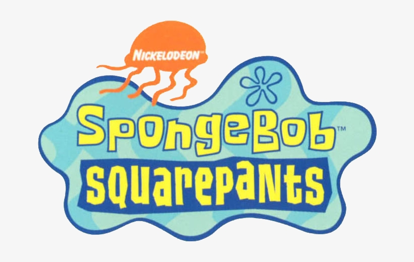 Old Spongebob Squarepants Logo - Spongebob Squarepants Logo - Free ...