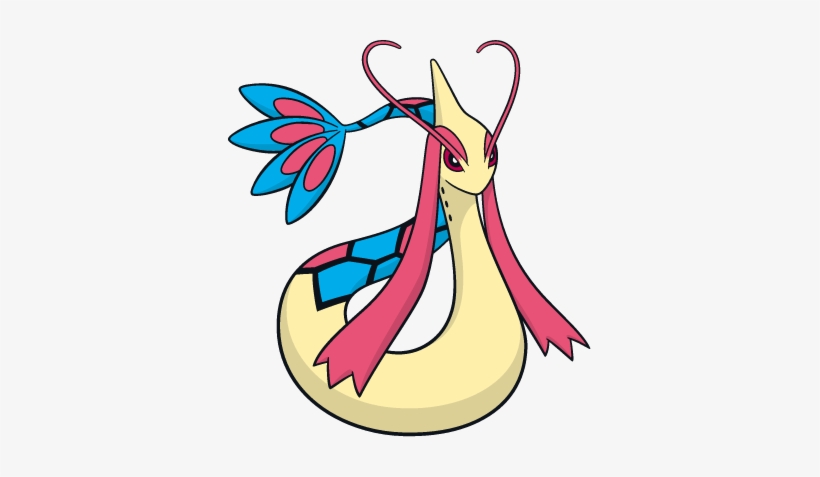 Now This Is The Gen 3 Pokemon Who I Really Want To - Pokemon Milotic ...
