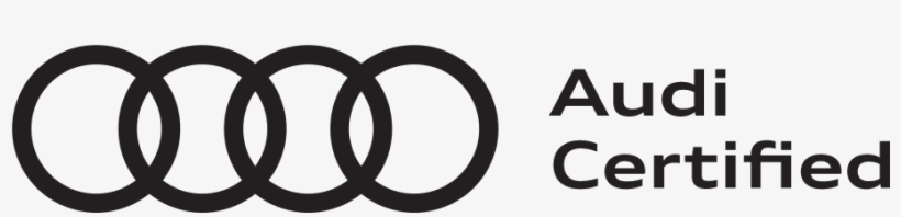 Certified - Audi Certified Pre Owned Logo - Free Transparent PNG ...
